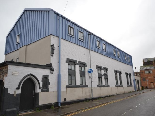 Apartment at Foundry Street, Stoke on Trent