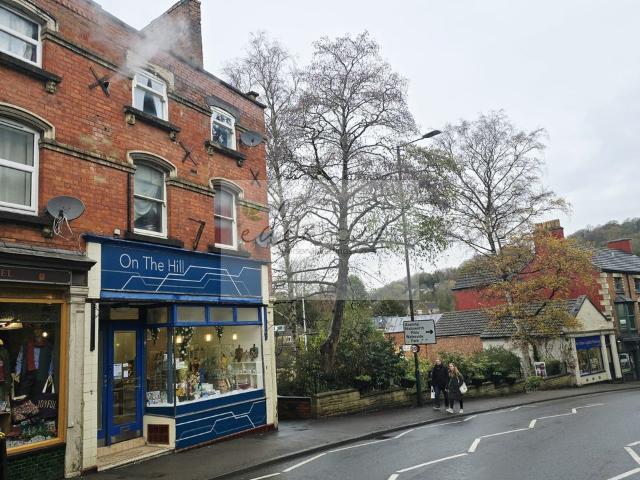 Apartment at Fountain Street, Nailsworth