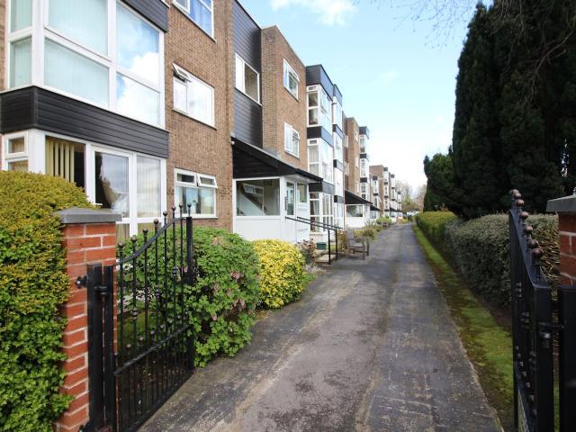 Apartment at Fountain Street, Bury