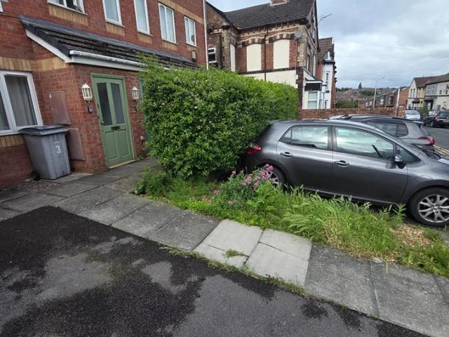 Apartment at Fountain Street, Birkenhead