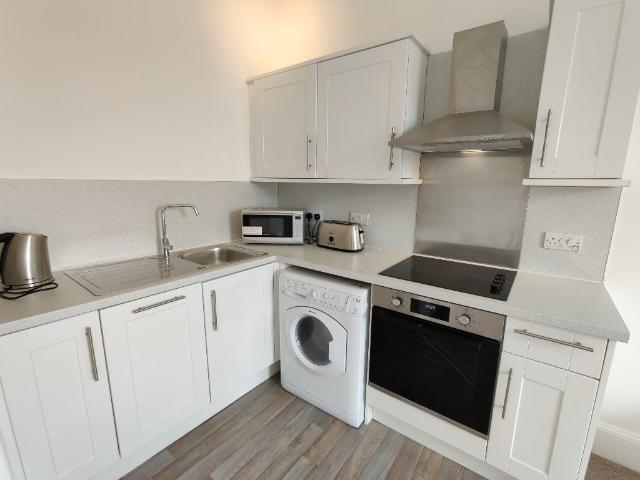 Apartment at Fountainbridge, City of Edinburgh
