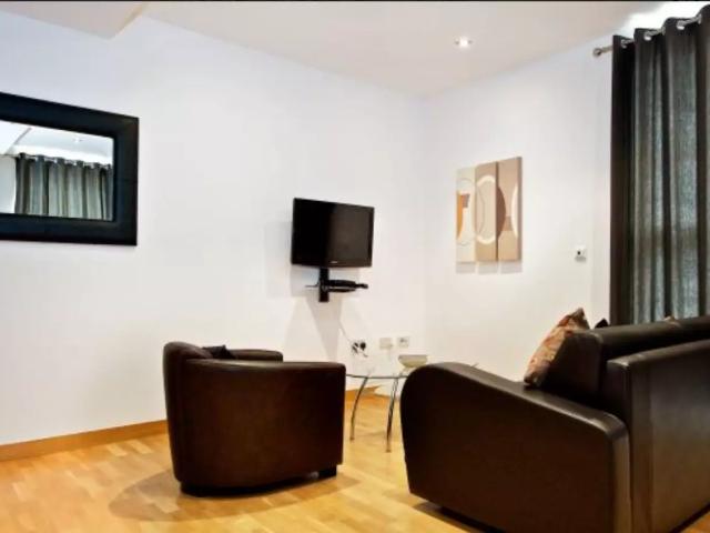 Apartment at Fountainbridge, City of Edinburgh