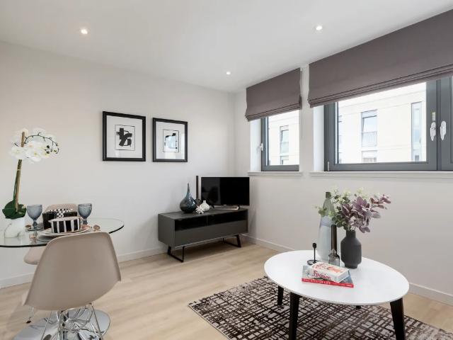 Apartment at Fountainbridge, City of Edinburgh