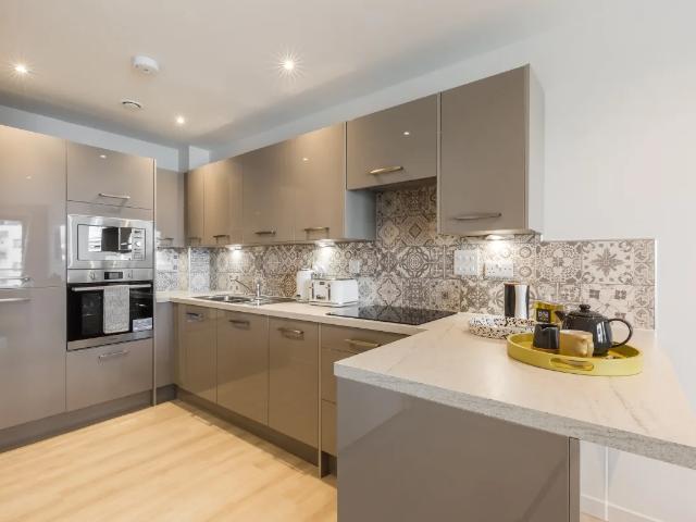 Apartment at Fountainbridge, City of Edinburgh