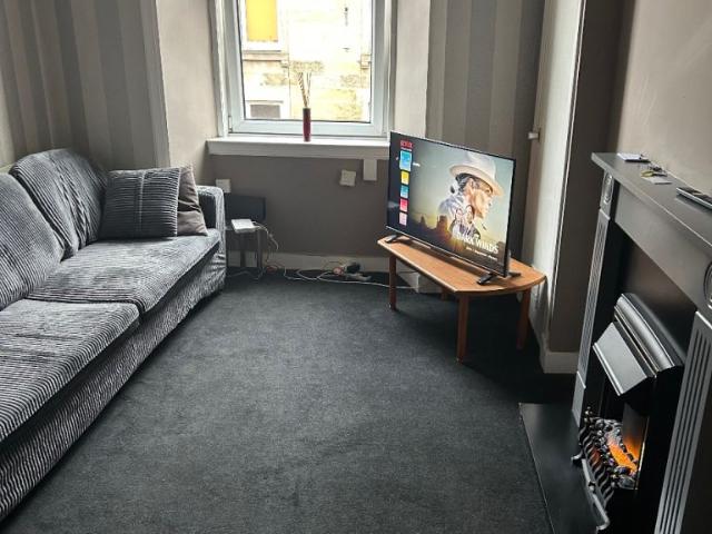Apartment at Fountainbridge, City of Edinburgh