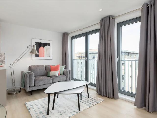 Apartment at Fountainbridge, City of Edinburgh
