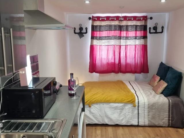 Apartment at Fountains Garth, Bracknell