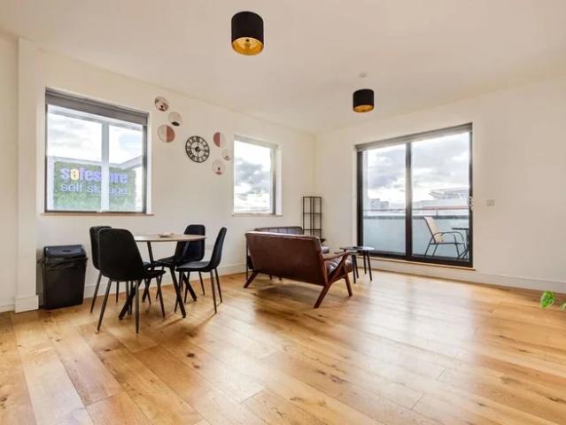 Apartment at Fourth Way, Greater London