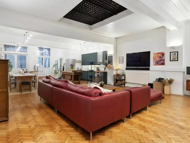 Apartment at Fowler Road, Greater London