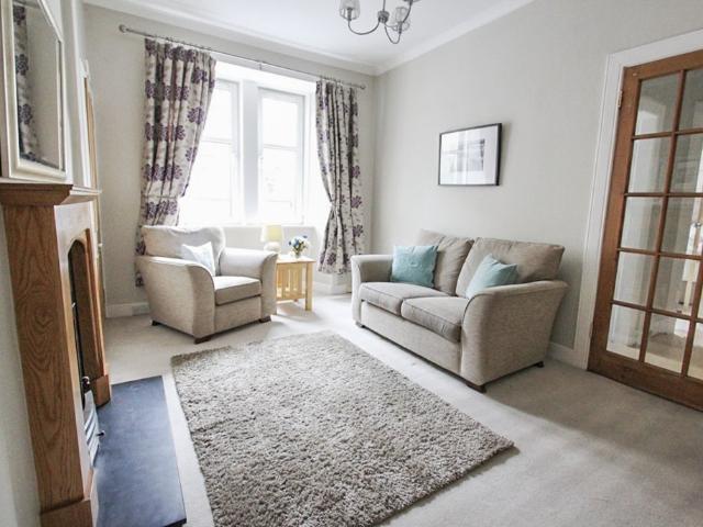 Apartment at Fowler Terrace, City of Edinburgh