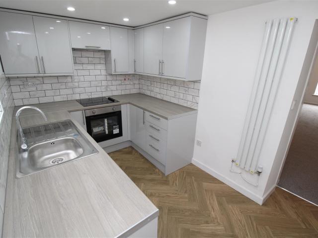 Apartment at Fox Street, Treharris