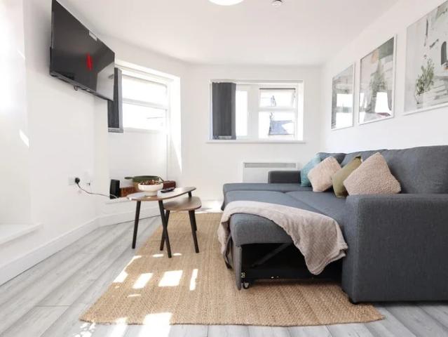 Apartment at Fox Street, Cardiff