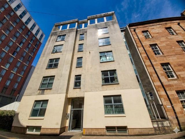 Apartment at Fox Street, Glasgow