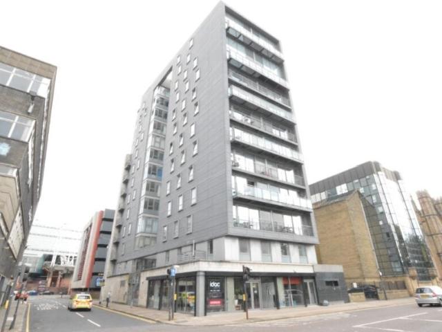 Apartment at Fox Street, Glasgow