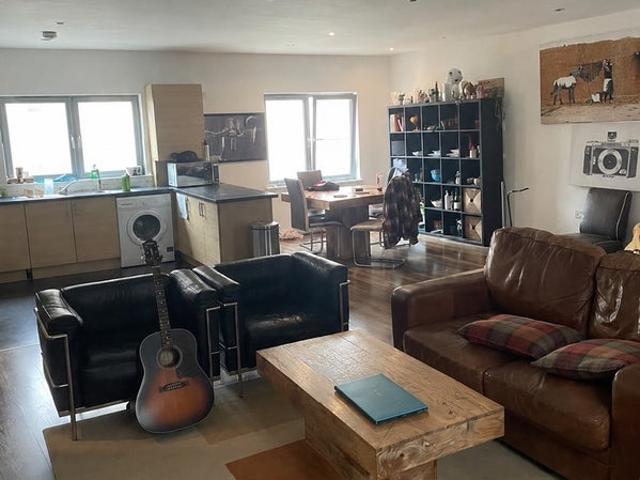 Apartment at Fox Street, Glasgow