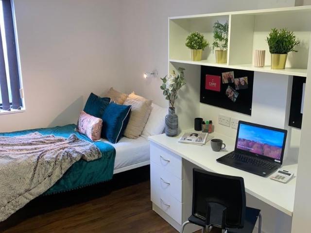 Apartment at Fox Street, Liverpool