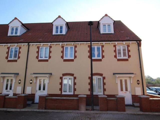 Apartment at Foxglove Close, Stoke Gifford