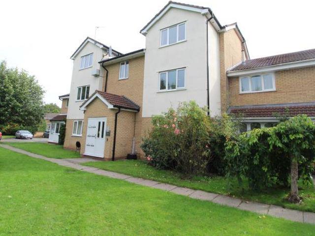 Apartment at Foxdale Drive, Brierley Hill