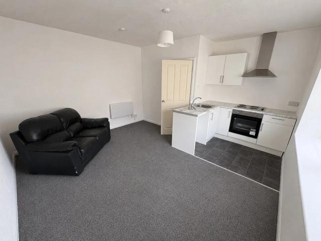 Apartment at Foxhall Road, Blackpool