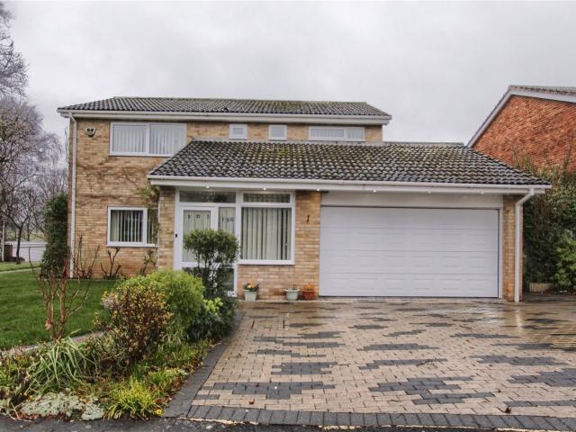 House at Foxton Close, Yarm