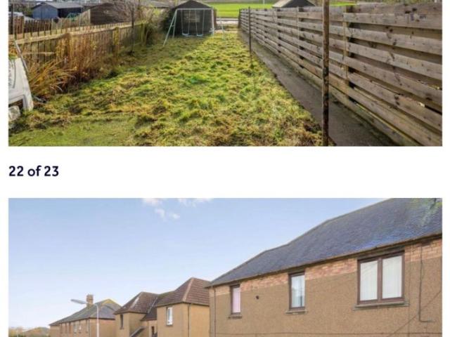 Apartment at Fod Street, Dunfermline