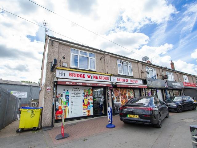 Apartment at Foleshill Road, Coventry