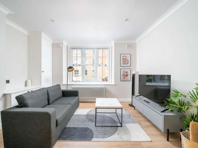 Apartment at Foley Street, City of Westminster