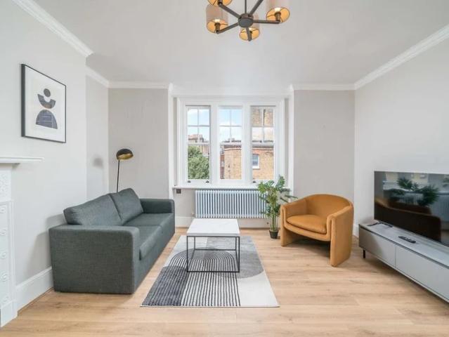 Apartment at Foley Street, City of Westminster