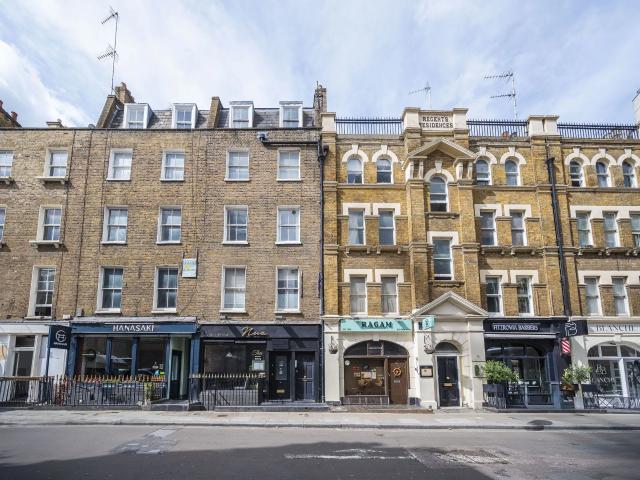 Apartment at Foley Street, City of Westminster