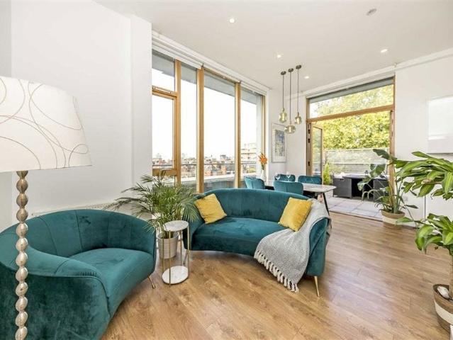 Apartment at Foley Street, City of Westminster