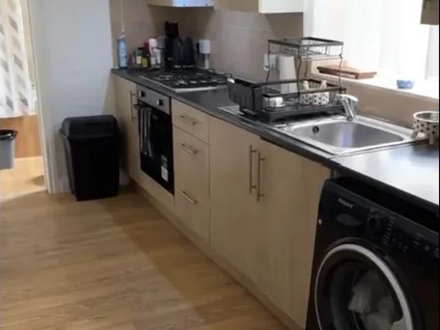 Apartment at Folkestone Road, Dover