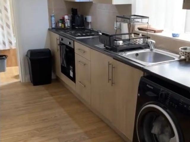 Apartment at Folkestone Road, Dover