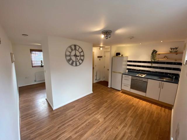 Apartment at Follager Road, Rugby