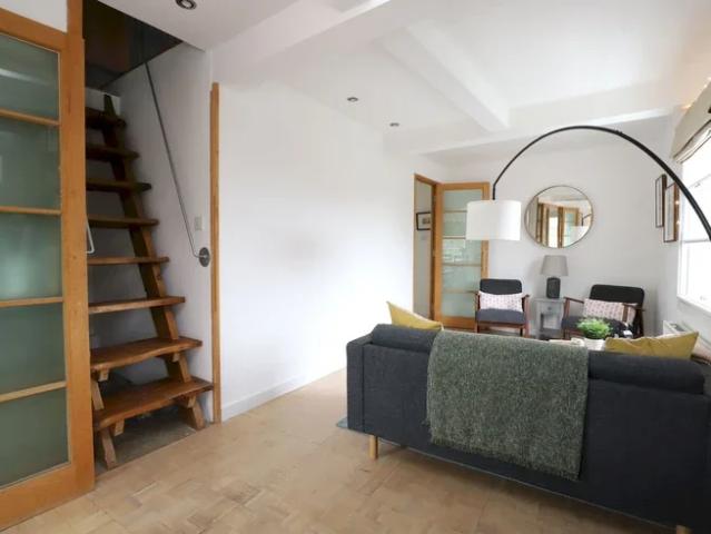 Apartment at Folly Bridge, Oxford