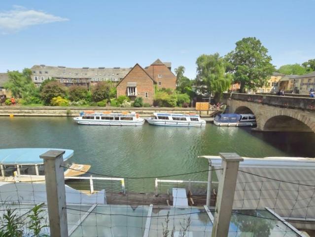Apartment at Folly Bridge, Oxford