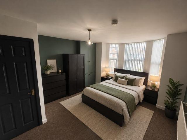 Apartment at Folly Lane, Warrington