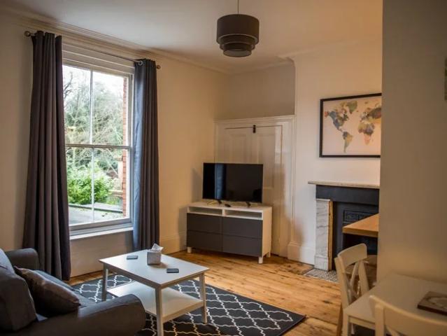 Apartment at Fonnereau Road, Ipswich