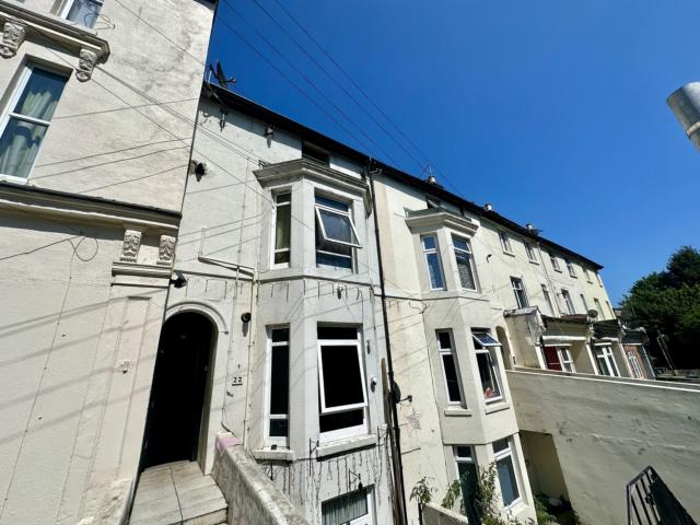 Apartment at Foord Road South, Folkestone and Hythe District