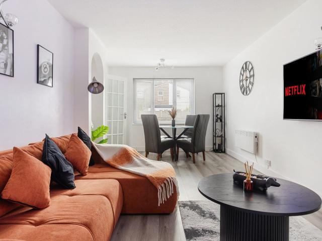 Apartment at Foot Path 726, Greater London