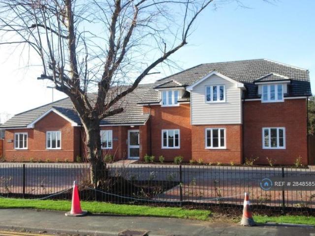 Apartment at Footbridge, Rochford