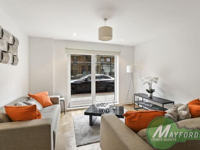Apartment at Forge Square, Greater London
