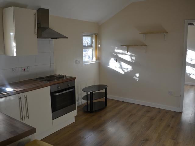 apartment at Ford End Road