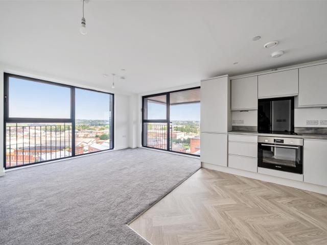 Apartment at Ford Lane, Salford