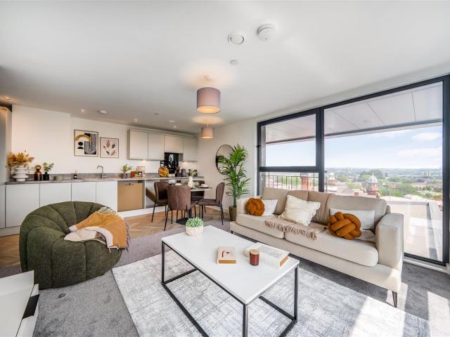 Apartment at Ford Lane, Salford