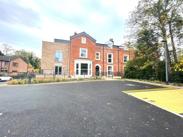 Apartment at Ford Lodge, Manchester