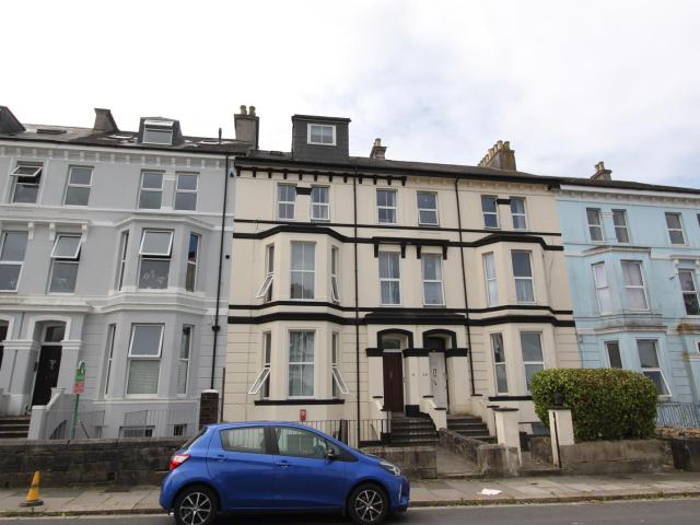 Apartment at Ford Park Road, Plymouth