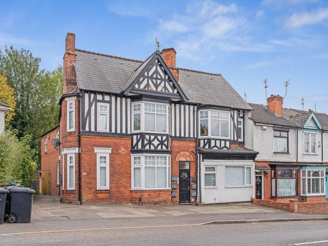 Apartment at Fordhouse Lane, Birmingham