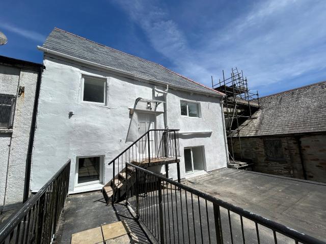 Apartment at Fore Street, Bodmin