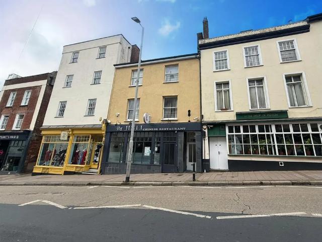 Apartment at Fore Street, Exeter