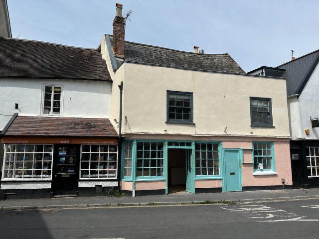 Apartment at Fore Street, Exeter